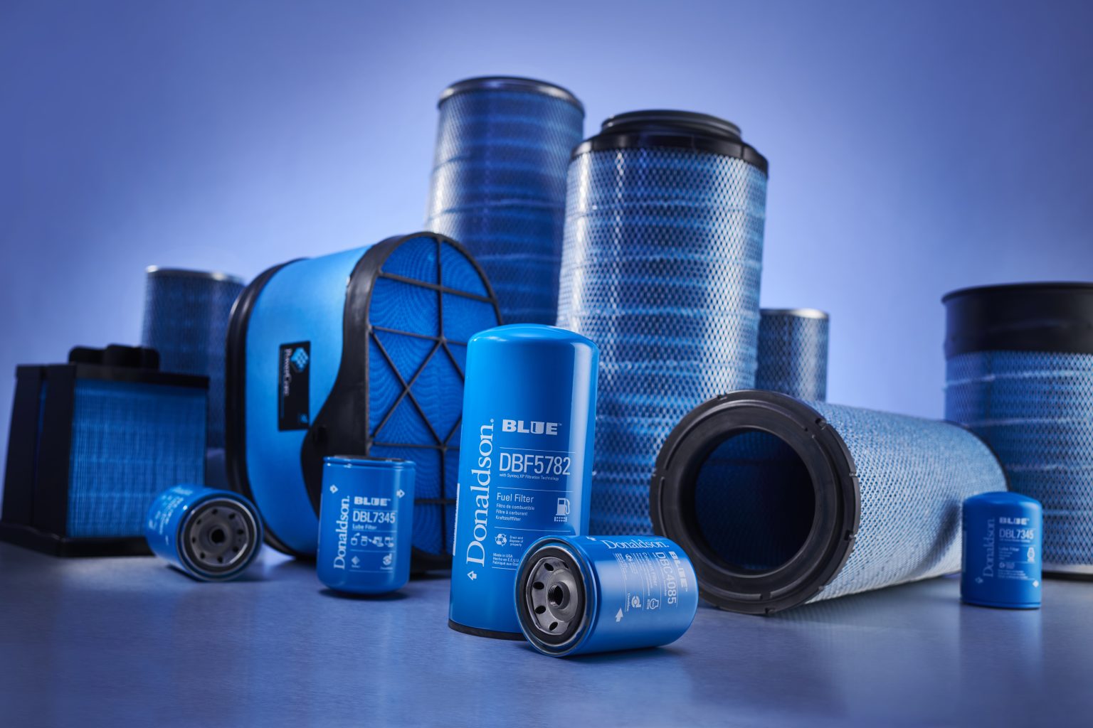Donaldson Filters – John Ratcliffe